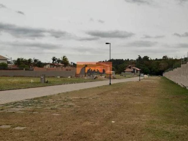 Terreno à venda no Condominio Ilhas Di Murano em Barão Geraldo