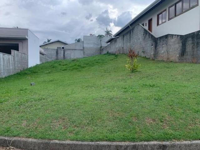 Terreno à Venda no Condomínio Itatiba Country Club – Itatiba/SP