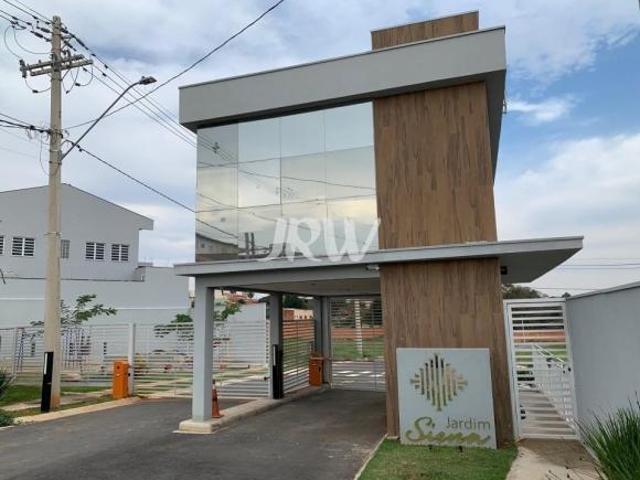 TERRENO A VENDA NO CONDOMINIO JARDIM SIENA EM INDAIATUBA SP