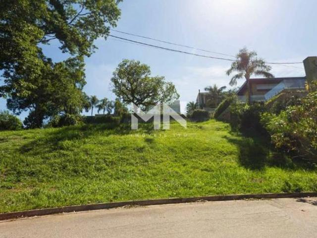 Terreno á Venda no Condomínio Jardim Plaza Athénée em Itu/SP
