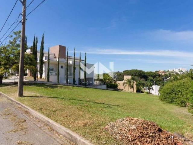 Terreno á Venda no Condomínio Jardim Plaza Athénée em Itu/SP