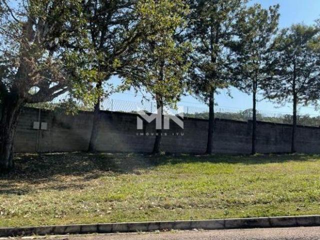 Terreno à venda no Condomínio Jardim Plaza Athénée em Itu/SP