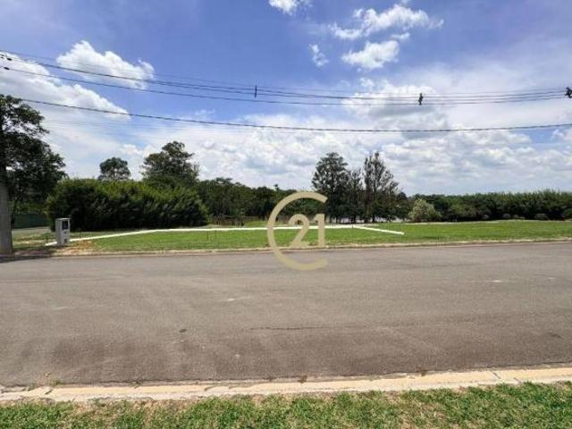 Terreno à Venda no Condomínio Jardins do Golf Jardim Indaiatuba Golf em Indaiatuba/SP TE1071