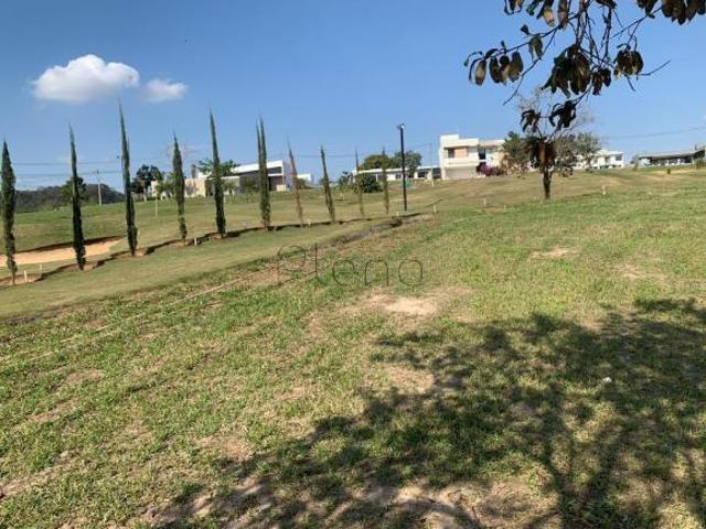 Terreno à venda no Condomínio Jardins do Golfe, 1431.54m², em Indaiatuba