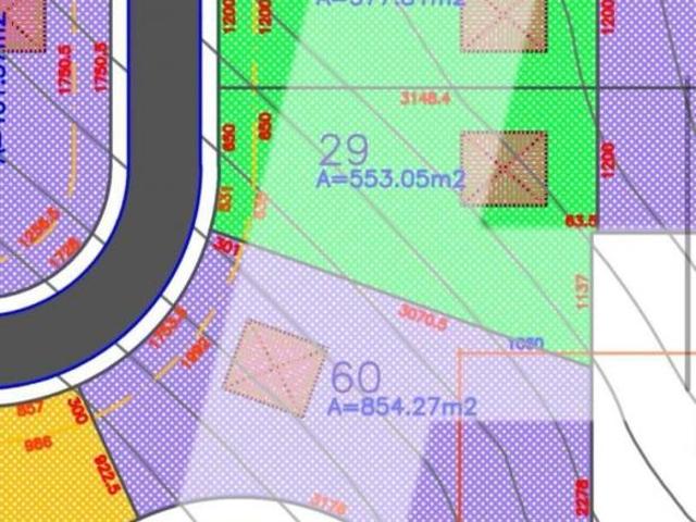 Terreno à venda, no Condomínio La Defense. Com 854m². Ponta Grossa/PR