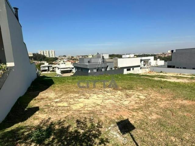 TERRENO à VENDA no Condomínio La Dolce Vita em Paulínia/SP