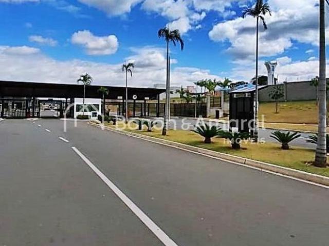 Terreno à venda no Condomínio La Dolce Vita, Jardim Ypê, em Paulínia