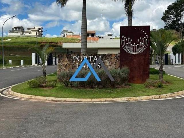 Terreno à Venda no Condomínio Lamis – Atibaia/SP | Vista Panorâmica para Área Verde