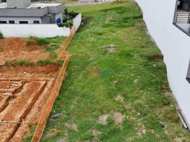 Terreno à venda no Condomínio Laguna Indaiatuba, SP | TE0910