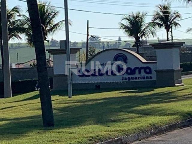 Terreno a venda no Condominio Lago da Barra em Jaguariúna /SP