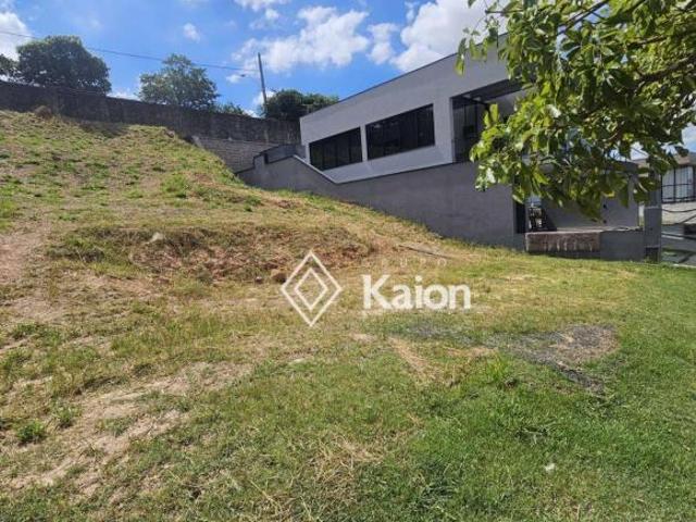 Terreno à venda no Condomínio Lagos D&apos Icaraí em Salto/SP