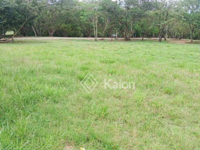Terreno à venda no Condomínio Lagos D&apos Icaraí em Salto/SP