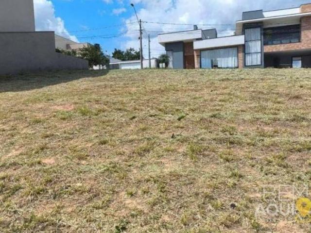 Terreno à venda no Condomínio Lagos D&apos Icaraí Salto/SP