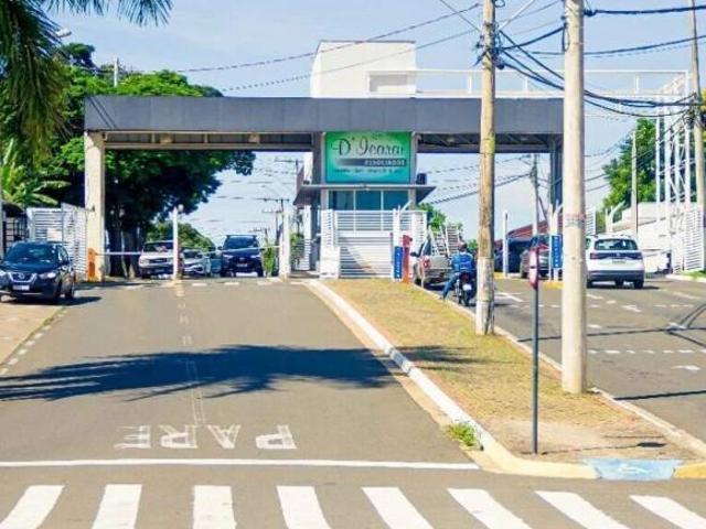 Terreno à venda no Condomínio Lagos D&apos icaraí Salto/SP