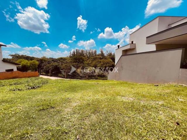 Terreno à venda no Condomínio Lauerz no bairro Swiss Park em Campinas