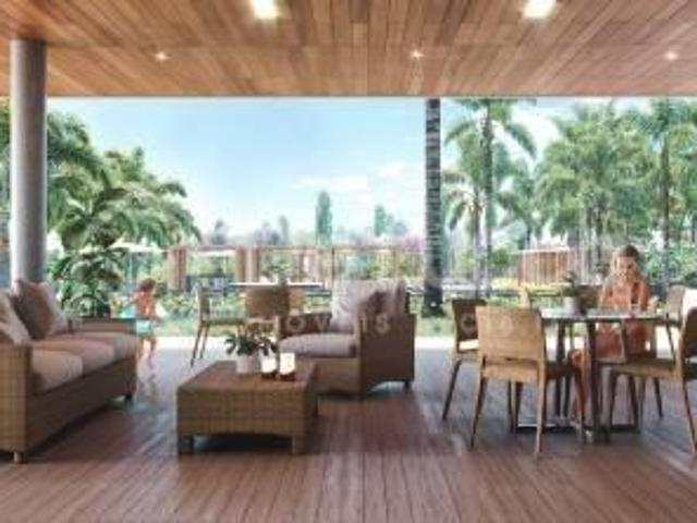 Terreno à venda no Condominio Le Jardin