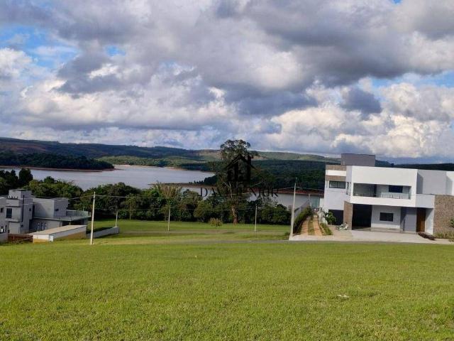 Terreno a venda no Condominio Le Portier Nautic Residence Piedade 5 Dorms