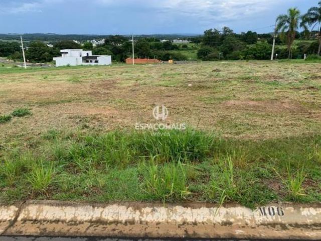 Terreno a Venda no Condomínio London Park em Indaiatuba/SP