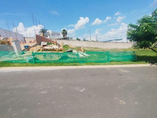 Terreno à Venda no Condomínio London Park – Indaiatuba/SP