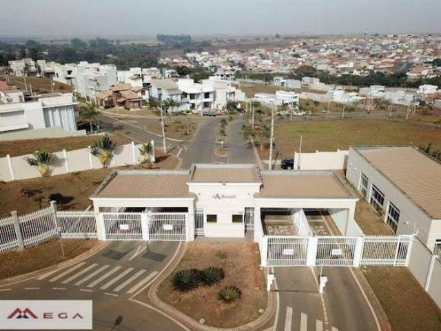 Terreno à venda no condomínio MackNight Residencial Jardim Santa Alice Santa Bárbara D&apos Oeste/SP