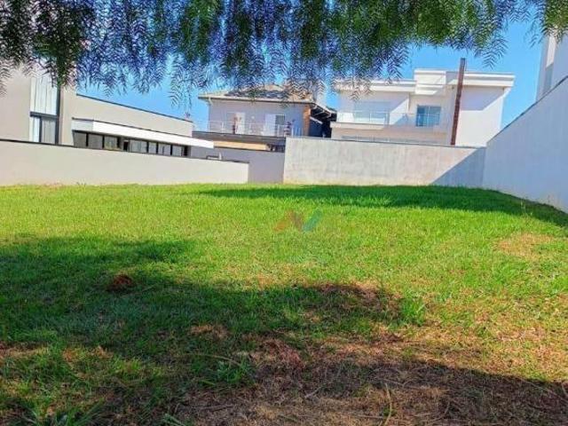 Terreno á venda no Condomínio Maison Du Parc Indaiatuba, SP| TE0813
