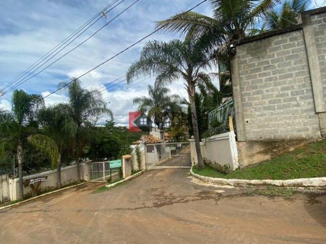 Terreno à venda no Condomínio Majestade Sabiá