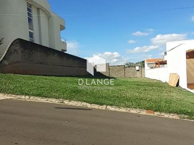 Terreno à venda no Condomínio Metropolitan Park em Paulínia