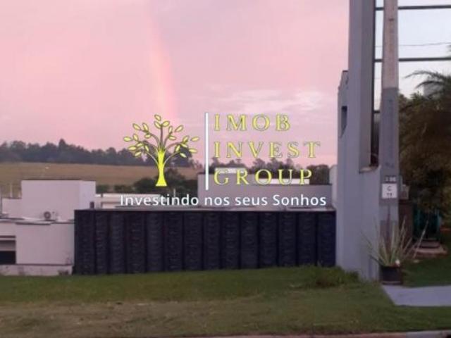 Terreno à Venda no Condomínio Milano Indaiatuba SP