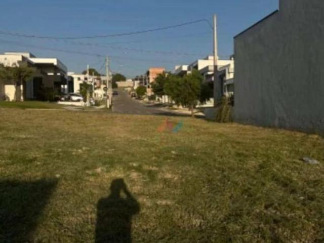 Terreno à venda no Condomínio Milano Indaiatuba, SP | TE0865
