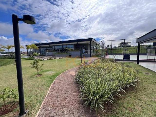 Terreno à venda no Condomínio Mirante do Lago em Uberlândia