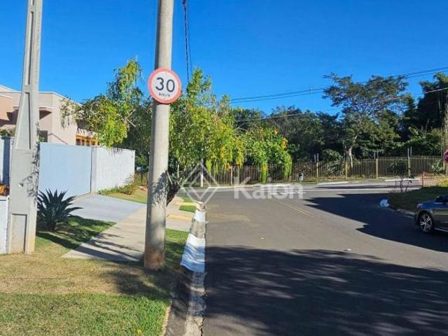 Terreno à venda no Condomínio Mirante dos Ipês em Salto/SP