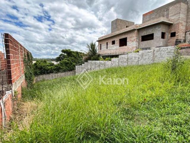Terreno à venda no Condomínio Mirante dos Ipês em Salto/SP