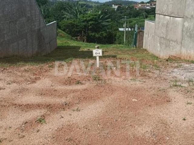 Terreno à venda no Condomínio Mont Alcino em Valinhos na Davanti Imóveis