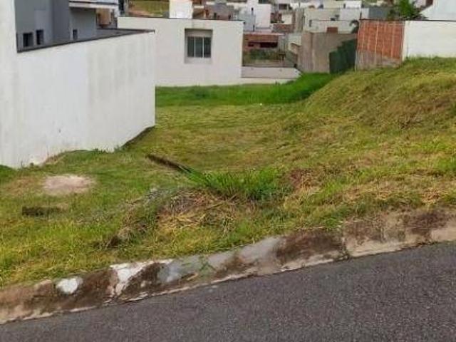 Terreno à venda no Condomínio Mont Alcino no Roncáglia em Campinas/SP