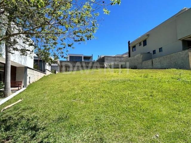 Terreno à venda no Condomínio Mont Blanc Residence em Campinas na Davanti Imóvei