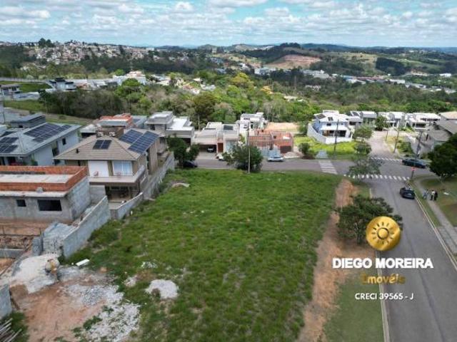 Terreno à Venda no Condomínio Morada do Sol – Esquina e Vista Privilegiada!