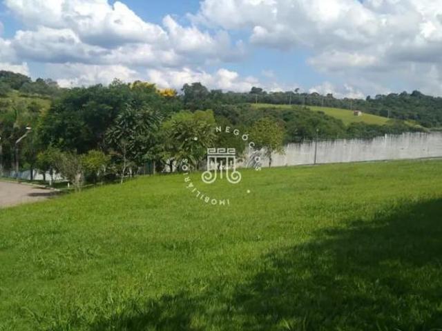 TERRENO À VENDA NO CONDOMÍNIO MORRO ALTO EM ITUPEVA / SP