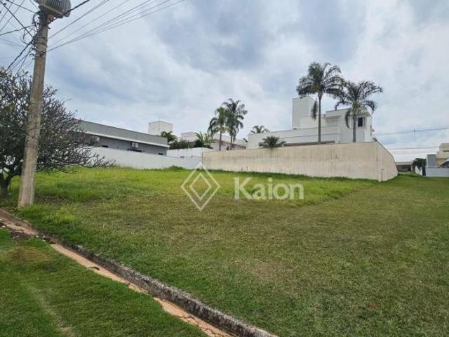 Terreno à venda no Condomínio Palmeiras Imperiais em Salto/SP