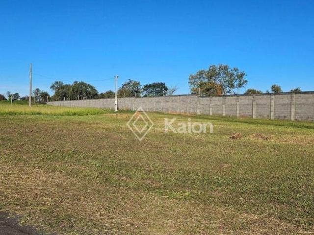 Terreno à venda no Condomínio Palmeiras Imperiais em Salto/SP
