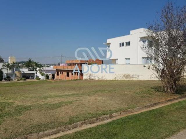 Terreno á venda no Condomínio Palmeiras Imperiais Salto/SP