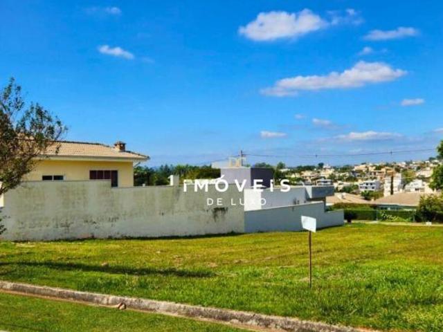 Terreno à venda no Condomínio Palmeiras Imperiais, Salto/Sp