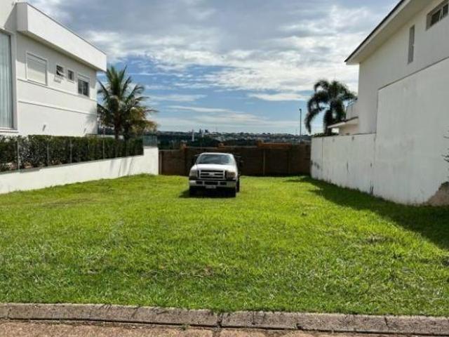 Terreno à venda no Condomínio Paradiso Ecológico Uberlândia/MG