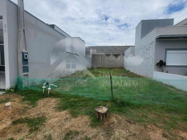 TERRENO A VENDA NO CONDOMÍNIO PARK REAL EM INDAIATUBA INTERIOR DE SÃO PAULO