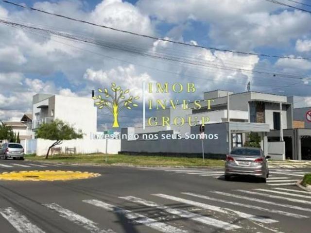 Terreno á Venda no Condomínio Park Real Indaiatuba SP