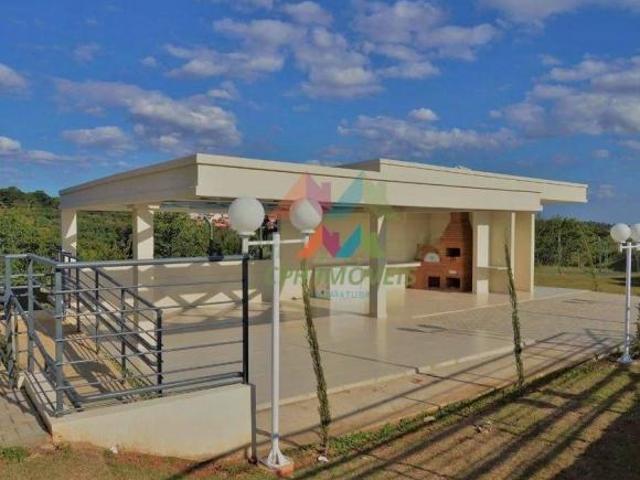 Terreno à venda no Condomínio Park Real – Indaiatuba, SP| TE0094