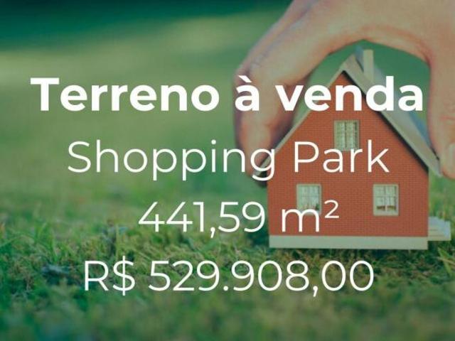 Terreno à venda no Condomínio Park Sul Uberlândia/MG