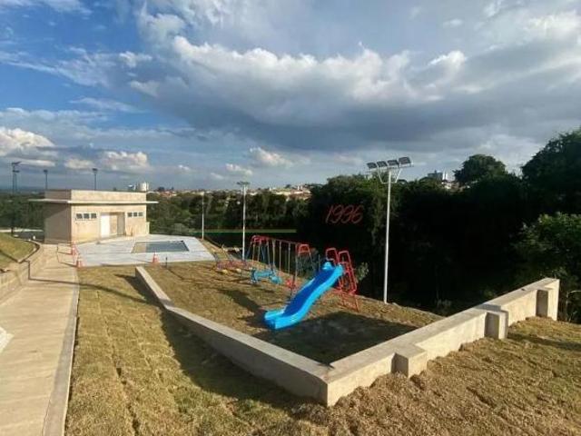 Terreno à venda no condomínio Park Vista Real com 250m² em Indaiatuba, SP