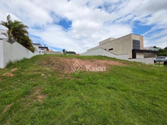 Terreno à venda no Condomínio Parque Campos de Santo Antônio II em Itu/SP