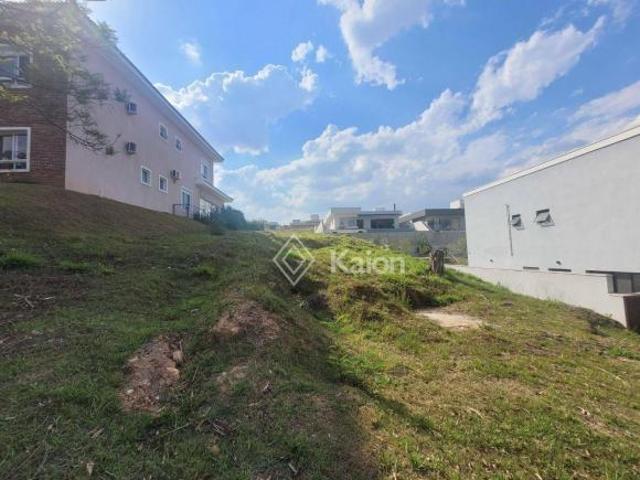 Terreno à venda no Condomínio Parque Campos de Santo Antônio II em Itu/SP