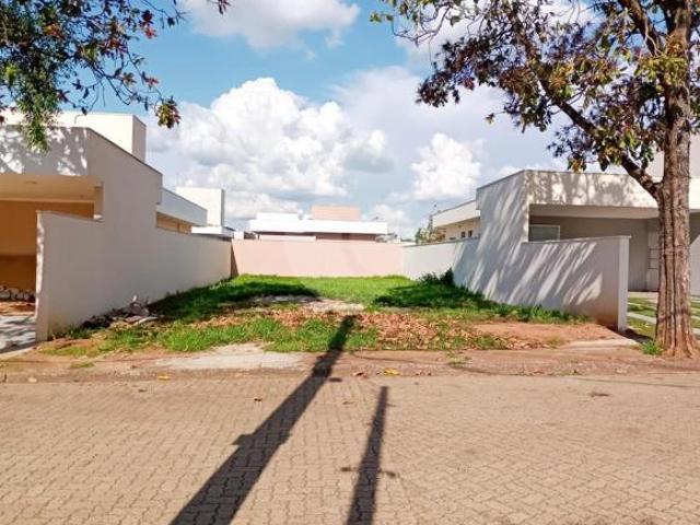 Terreno à venda no condomínio Parque do Espraiado, São Carlos